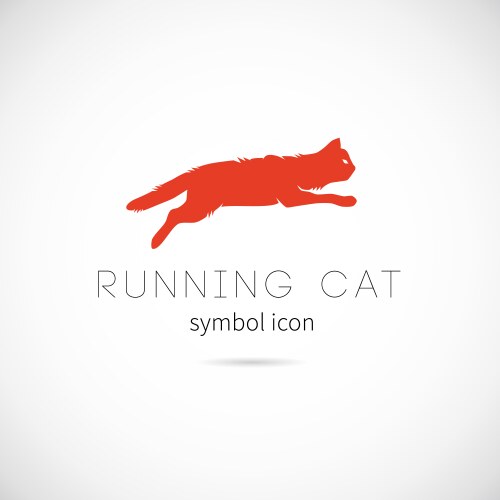 Cat Running Vector Images (over 3,800)