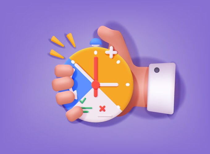 Time Management Vector Images (over 100,000)