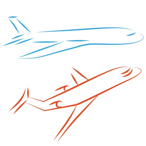 Airline Vector Images (over 99,000)
