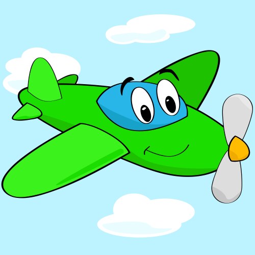 Jet Cartoon Vector Images (over 10,000)