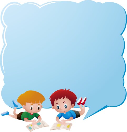 Boys Border Vector Images (over 6,600)