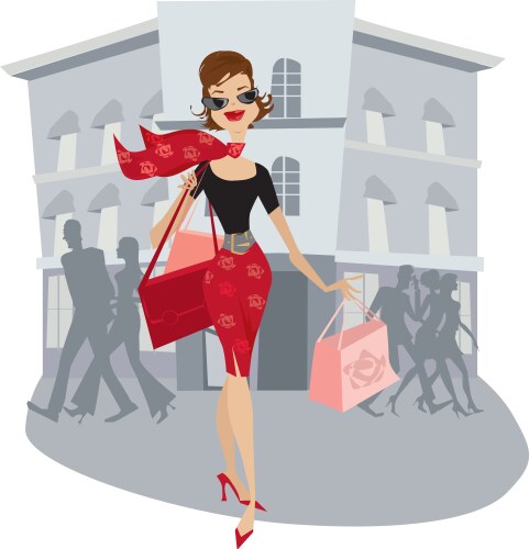 Lady Vector Images (over 480,000)