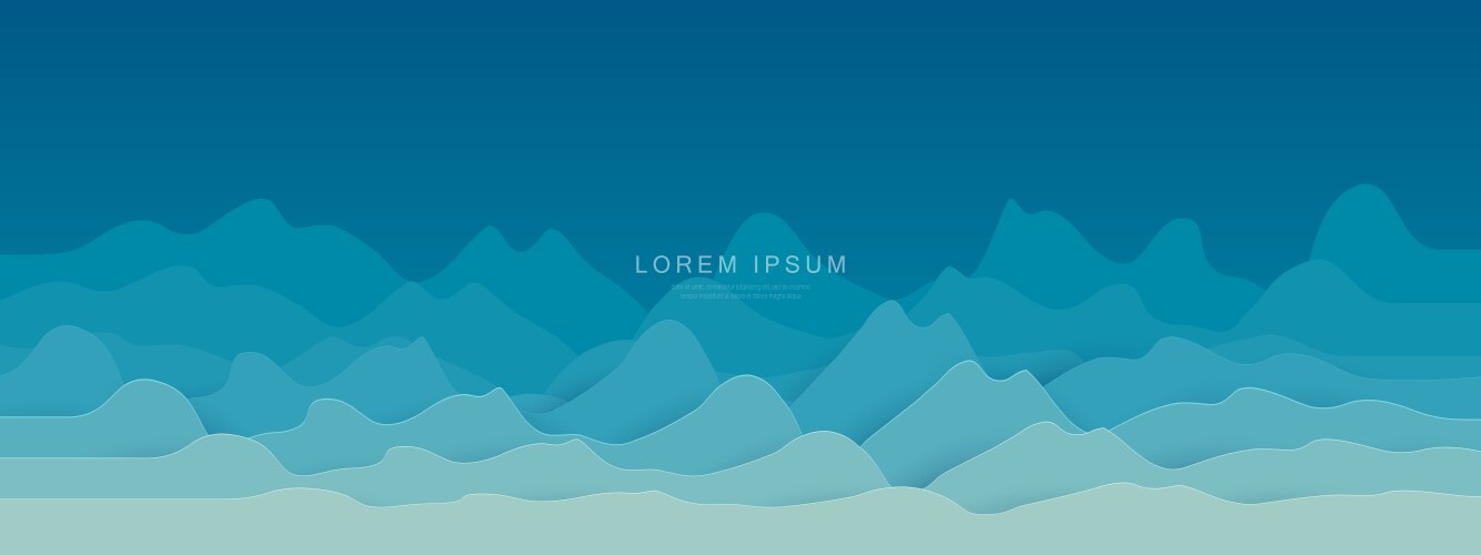 Mountain Water Vector Images (over 62,000)