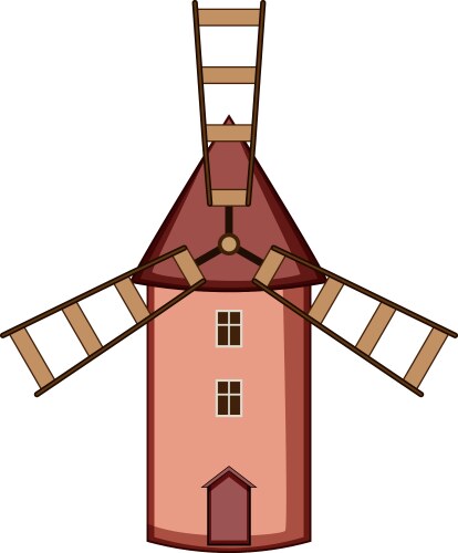 Mill Cartoon Vector Images (over 5,100)