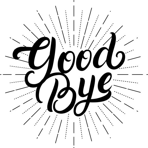 Happy tuesday hand written lettering Royalty Free Vector