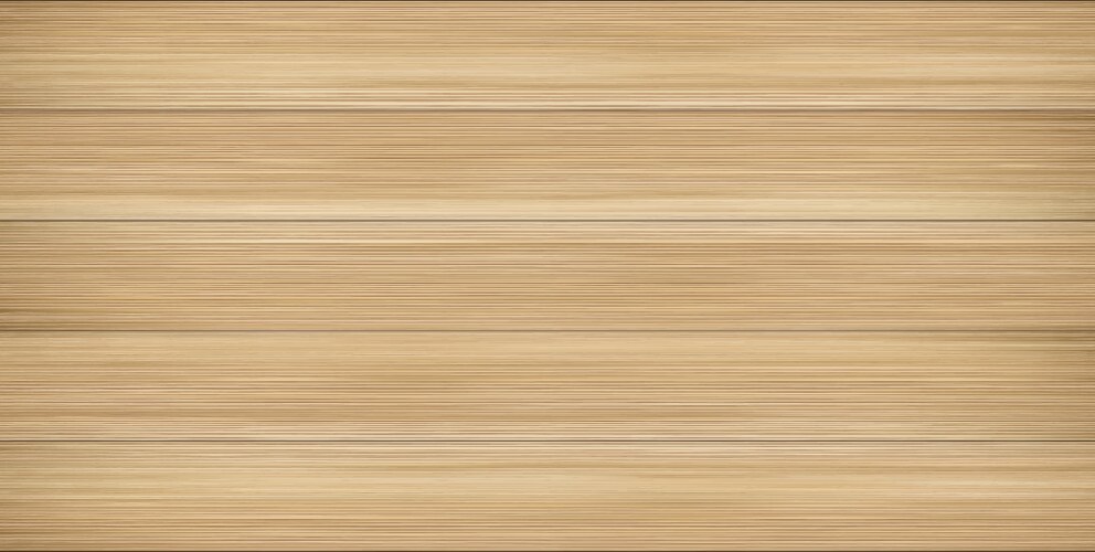 Black horizontal wooden plank floor wall Vector Image