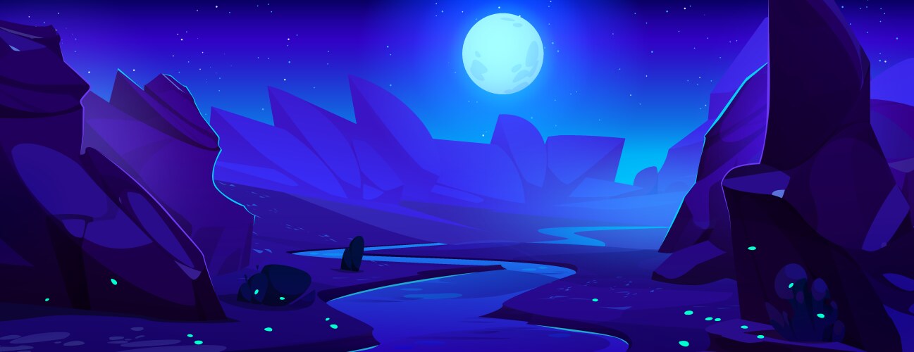 Moon Land Vector Images (over 10,000)