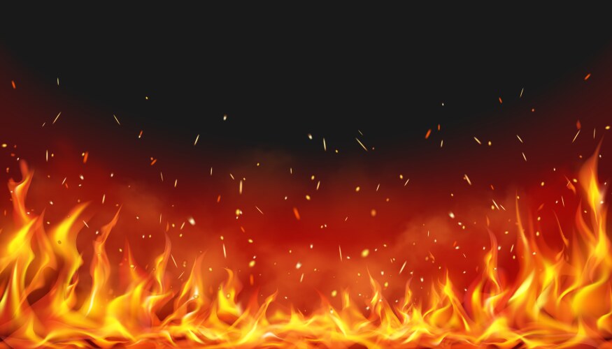 Fire Sparks Vector Images (over 40,000)