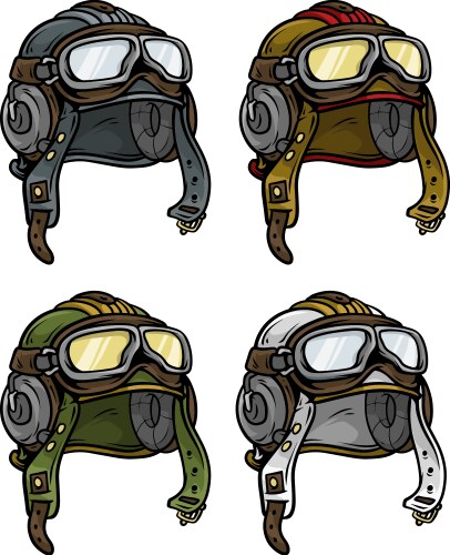 Pilot Cartoon Vector Images (over 11,000)