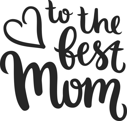 Best Mom Vector Images (over 15,000)