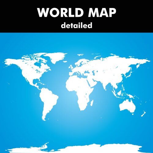 World Map Vector Images (over 370,000)