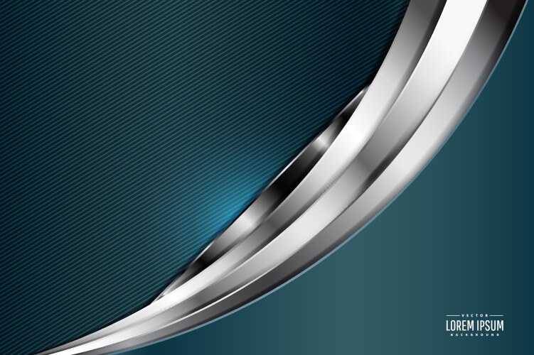 Elegant metallic background Royalty Free Vector Image