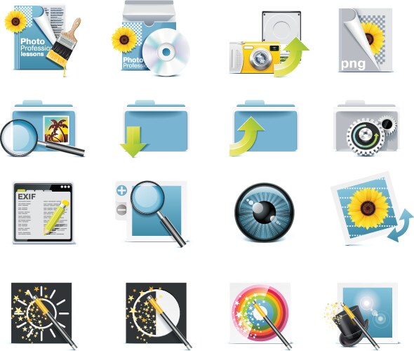 Free Photography Vector Images (over 5,400)