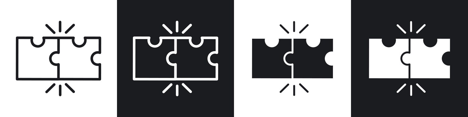 Different Generations Icon Vector Images (over 3,000)