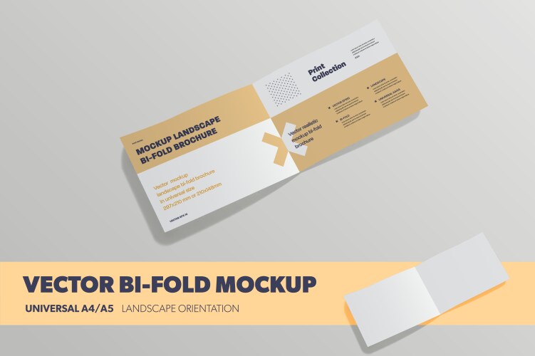 Leaflet Mockup Vector Images (over 30,000)