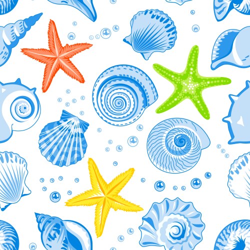 Seashells Vector Images (over 36,000)