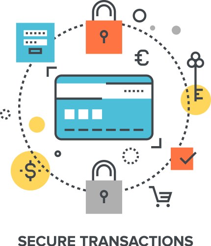 Executive handshaking business transaction Vector Image