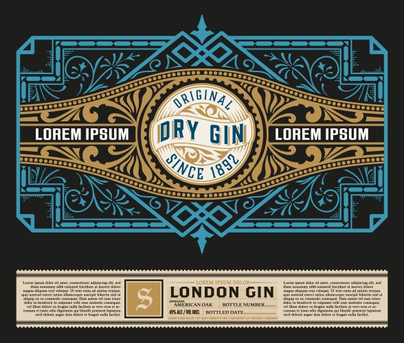 Gin Vector Images (over 10,000)