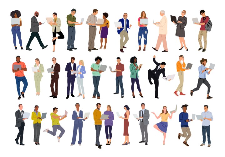 Laptop Vector Images (over 610,000)