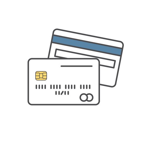 Credit Card Insert Vector Images (over 2,900)