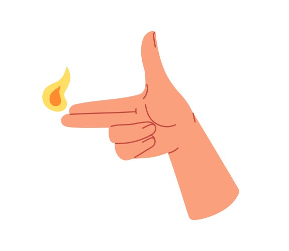Middle Finger Clip Art Vector Images (over 190)