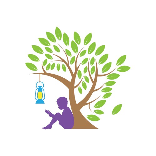 Children Reading Book Logo Vector Images (over 1,000)