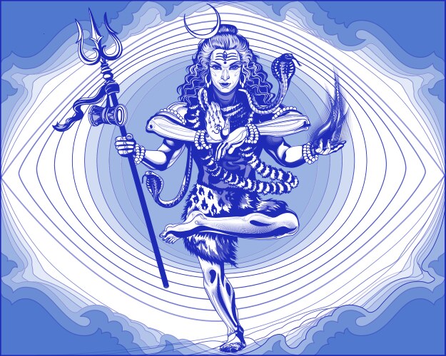 Lord Shiva Vector Images (over 4,900)