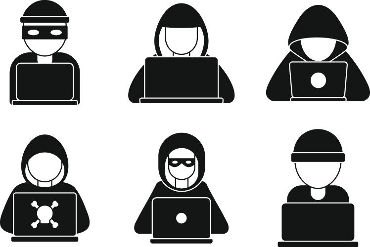 Hacker Logo Vector Images (over 6,400)