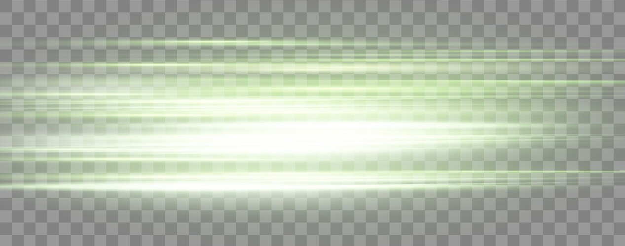 Speed rays velocity light neon flow zoom Vector Image