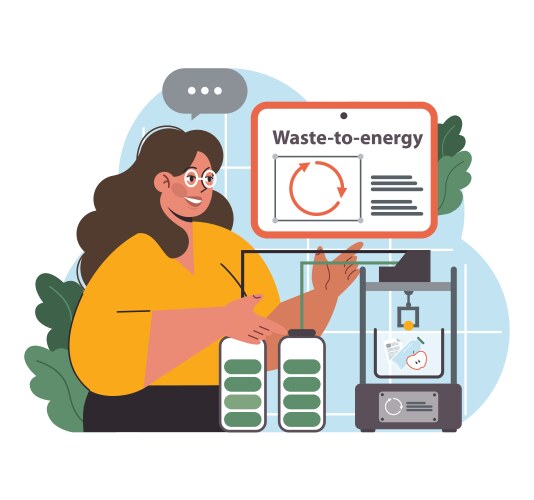 Waste to Energy Vector Images (over 30,000)