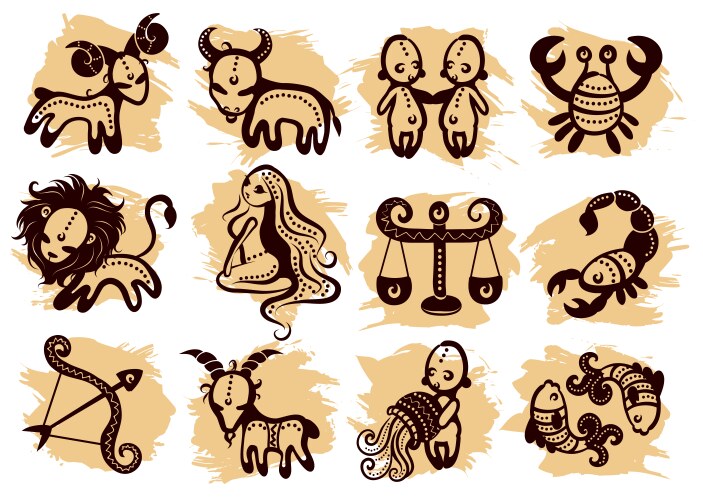 Horoscope Vector Images (over 80,000)