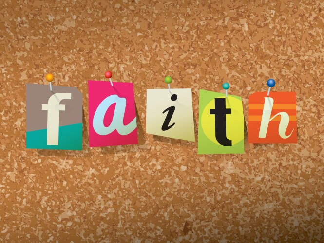 Faith Vector Images (over 160,000)
