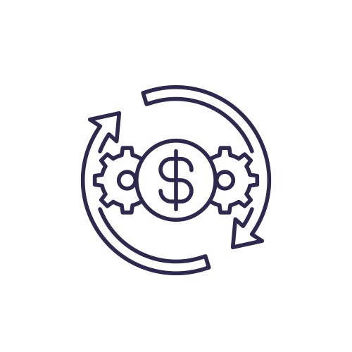 Operational Efficiency Icon Vector Images (over 2,800)