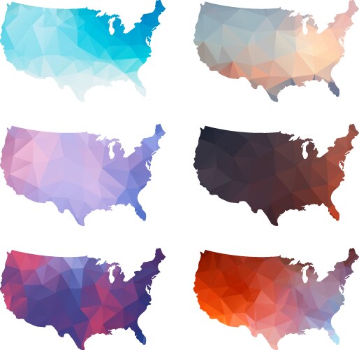 Polygon Vector Images (over 720,000)