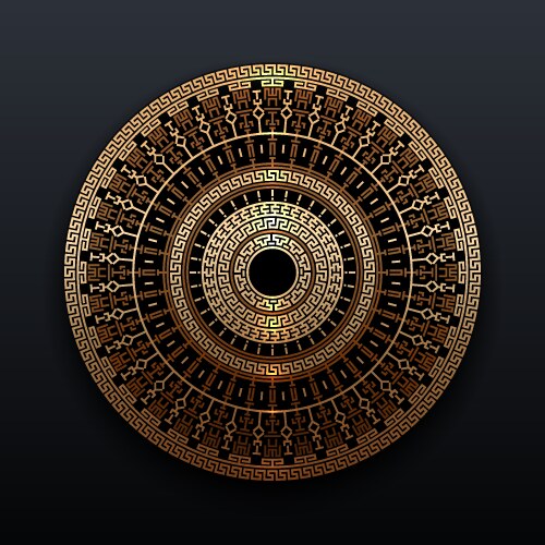 Indigenous Border Vector Images (over 1,600)