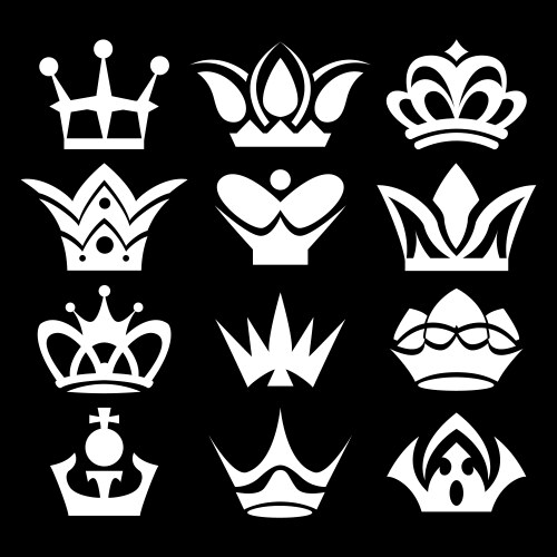 Crown Vector Images (over 270,000)