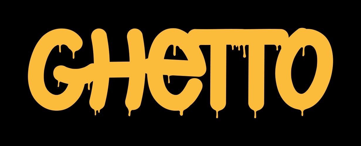 Ghetto Vector Images (over 3,300)