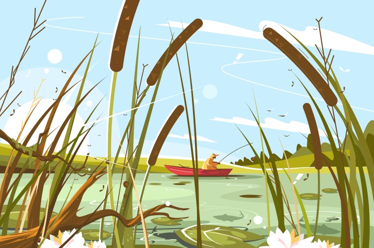 Pond Vector Images (over 32,000)