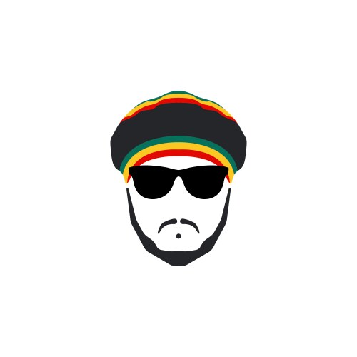 Rasta Vector Images (over 6,900)