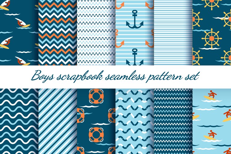 Boys Border Vector Images (over 6,600)