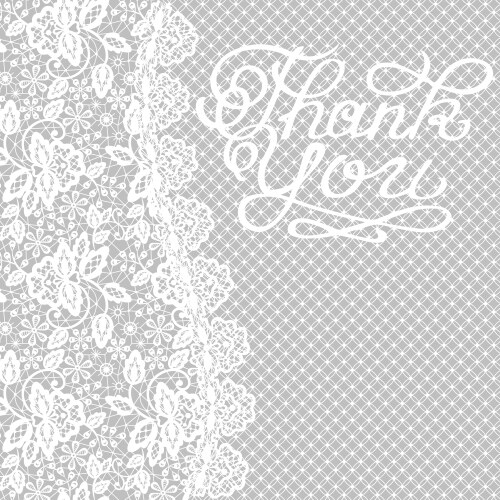 Thank You White Background Vector Images (over 16,000)