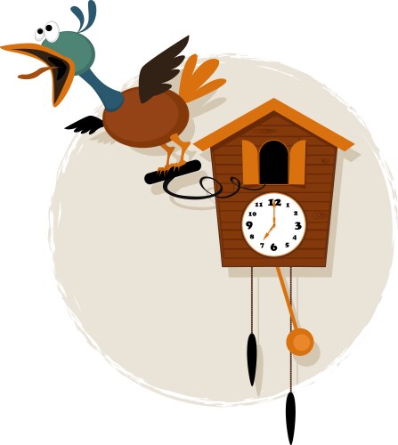 Cartoon Clock Vector Images (over 42,000)