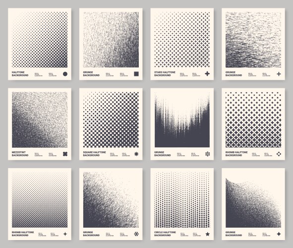 Gradient Square Vector Images (over 180,000)