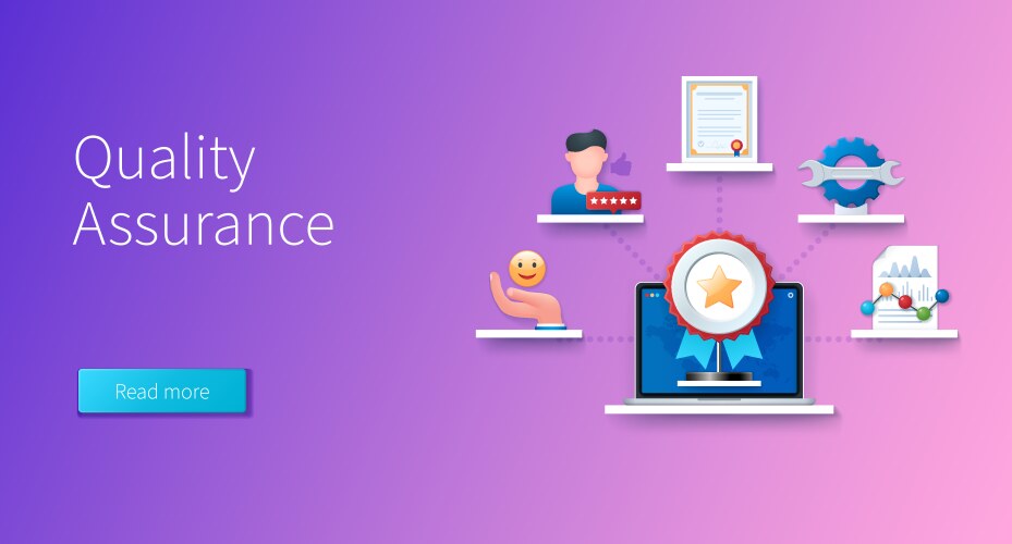 Quality Assurance Vector Images (over 13,000)