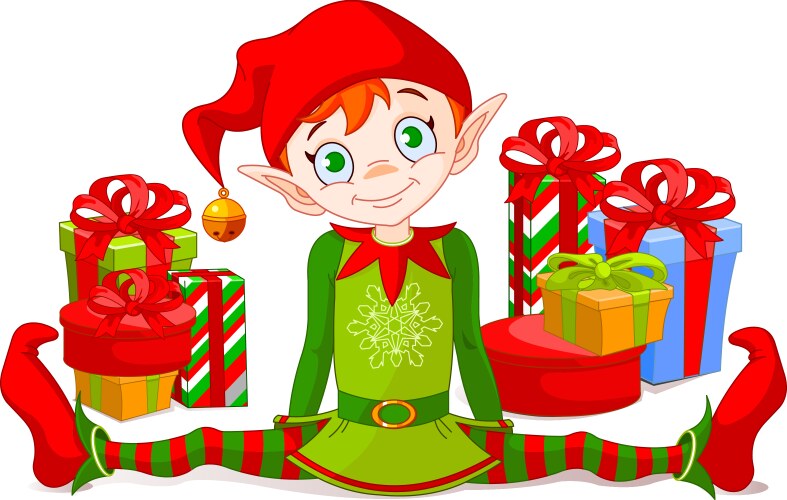 Elf Vector Images (over 50,000)