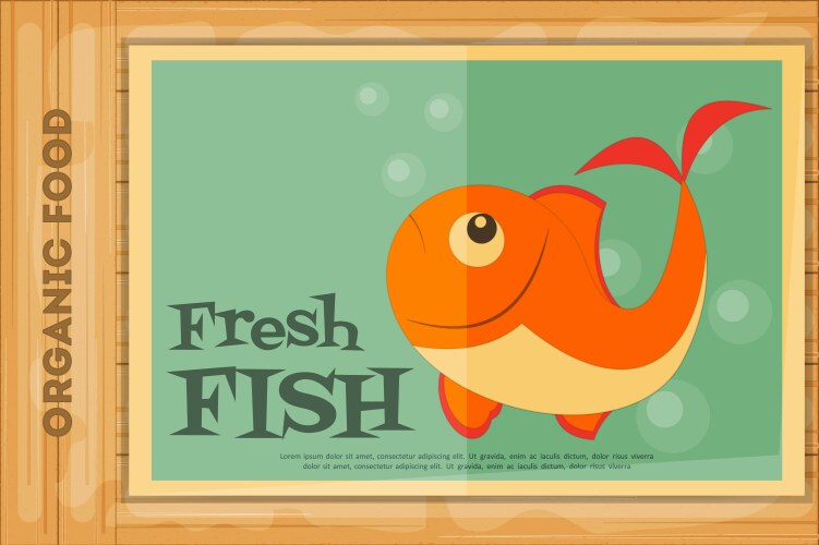 Fish Poster Vector Images (over 27,000)