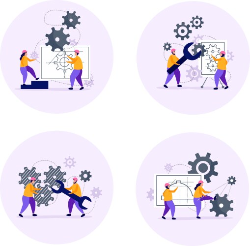 Engineering Infographic Vector Images (over 31,000)