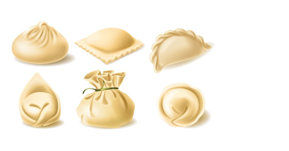 Dumplings Vector Images (over 17,000)