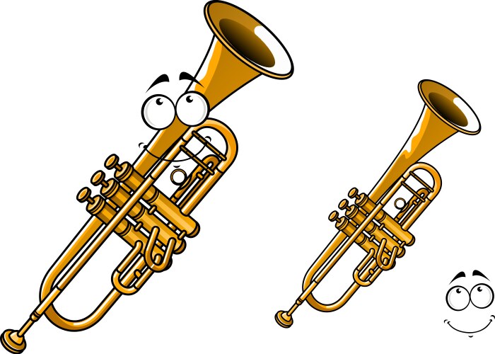 Trumpet Cartoon Vector Images (over 13,000)
