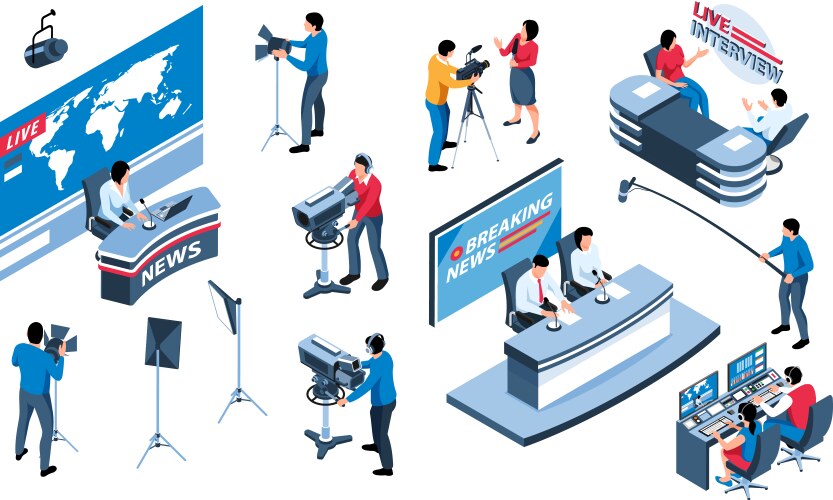 Tv Studio Vector Images (over 22,000)